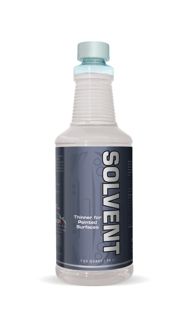 Solvent – Thinner for Painted Surfaces Gallon – Dealer Car Care