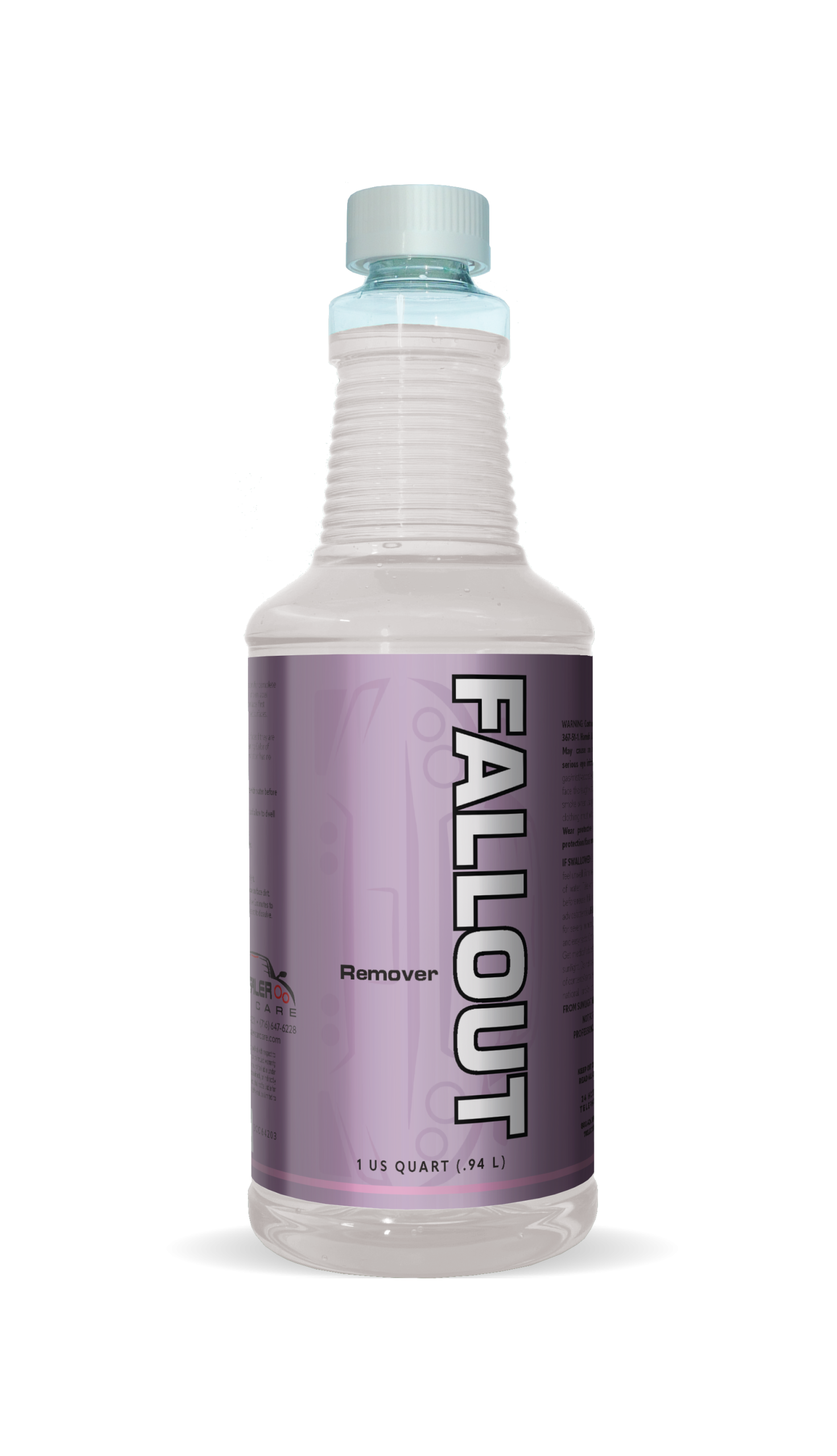 Fallout – Remover Gallon – Dealer Car Care